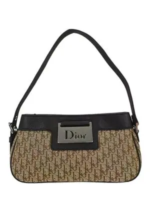 Dior 2005 Street Chic Handbag - Brown
