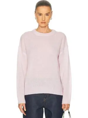 LISA YANG Lova Sweater - Dahlia
