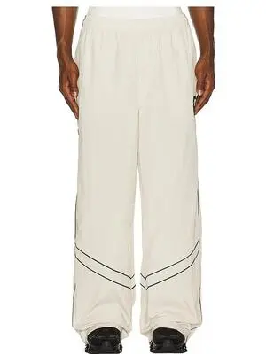 Nike Track Pants In Cream - Light Bone