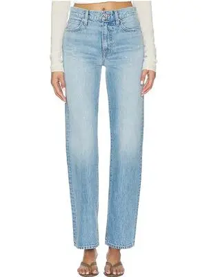 SLVRLAKE Kendra Jeans - Ramble On Blue