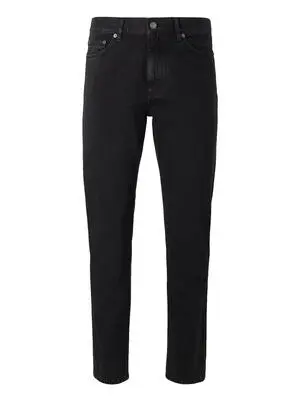 Zegna Straight-leg Jeans - Black