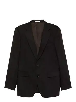 FURSAC Buttoned Blazer - Brown