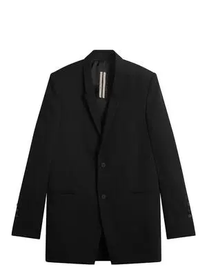 RICK OWENS Rick Owens Concordian Blazer