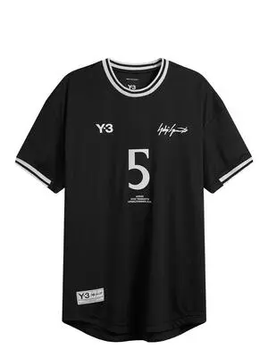Y3 Elite 5 Bellingham Football Jersey - Black