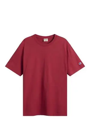 Champion Reverse Weave Relaxed T-shirt - Washed Red