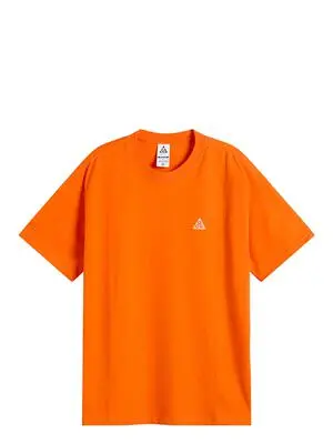 Nike Chest Logo T-shirt - Safety Orange
