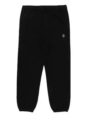 A BATHING APE One Point Regular Fit Sweatpant - Black