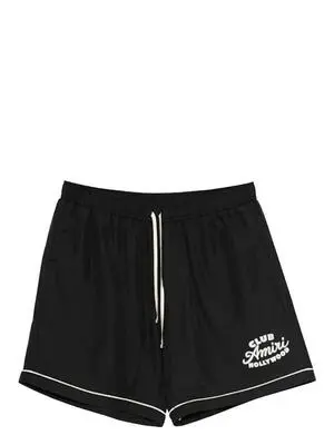 Amiri Club Short - Black
