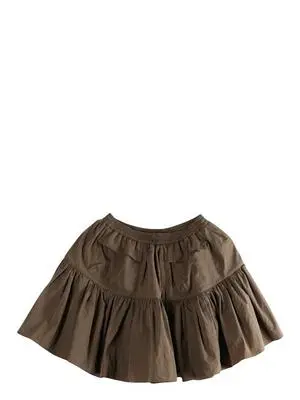 Cecilie Bahnsen Blair Skirt - Brown