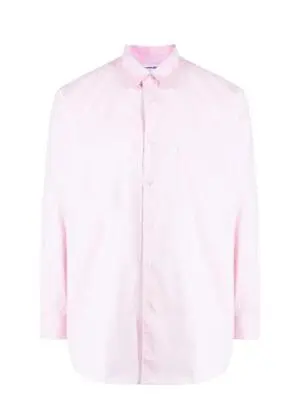 Amiri Woven Shirt - Pink