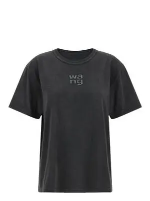 ALEXANDER WANG Hothx Logo T-Shirt