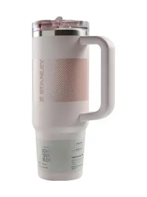 STANLEY Quencher Protour Flip Straw 30oz Tumbler - Rose Quartz Fade