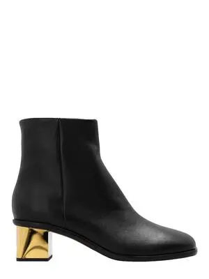 CHLOÉ Rebecca Heeled Ankle Boots