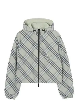 BURBERRY Salisbury Check Jacket