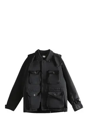 C.P. COMPANY Jacket - Black