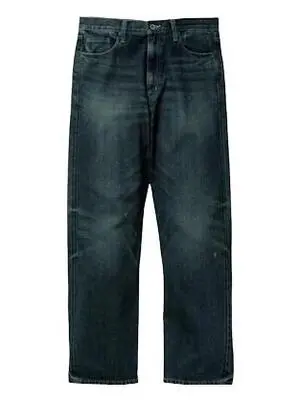 NEIGHBORHOOD Washed Denim Dp Basic Pant - Indigo
