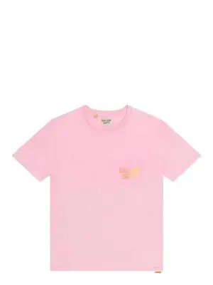 GALLERY DEPT. Boardwalk Tee Shirt - Candy Pink