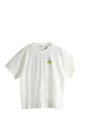 Burberry Ryan T-shirt - Chalk