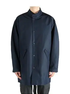 Nanamica Goretex Shell Jacket - Navy Blue