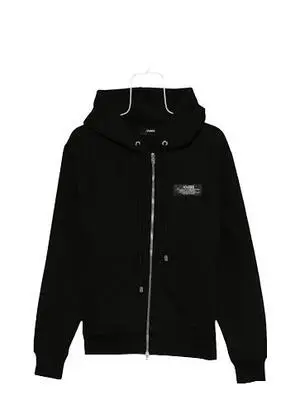 Amiri Spirit Zip Hoodie - Black