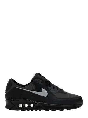 Nike Air Max 90 Sneakers Black/reflective Silver/anthacite