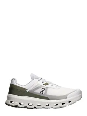 On Cloudvista 2in Running Shoe - Ivory/olive