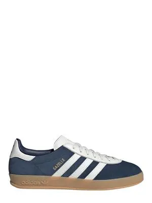 Adidas Gazelle Indoor Sneakers - Night Indigo/core White/gum