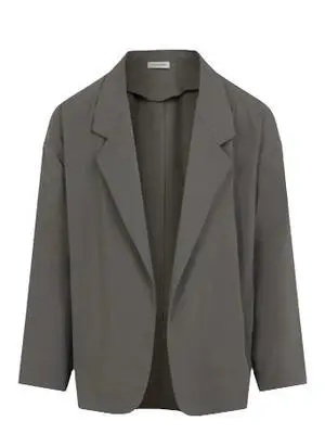 Fear Of God Unlined California Blazer - Willow