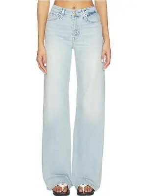 7 For All Mankind Lotta Jeans - Blue