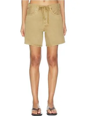 Citizens Of Humanity Brynn Short - Tan