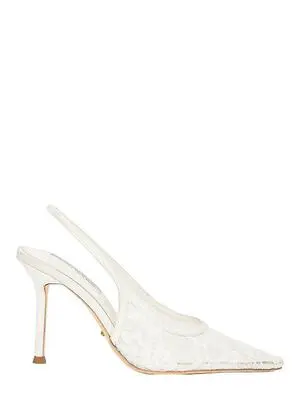 TONY BIANCO Noni Stiletto Heel - Ivory