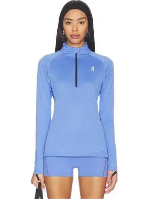 On Climate Shirt" Lightweight Activewear - Blue