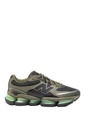 NEW BALANCE Abzorb 2000 Logo Sneakers - Green