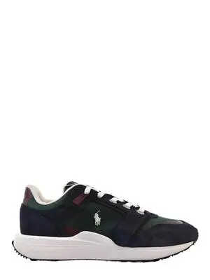 Polo Ralph Lauren Train 89 Sneakers - Blue