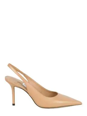 JIMMY CHOO Love Slingback Pumps - Neutrals