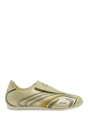 Adidas Taekwondo F50 Sneakers - Gold