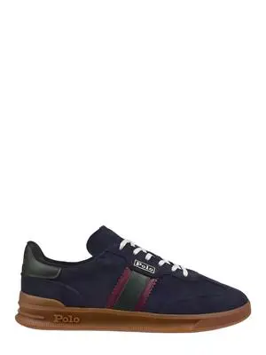 Polo Ralph Lauren Heritage Aera Sneakers - Blue