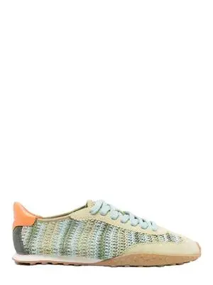 HOFF Woven Bridge Sneakers - Neutrals