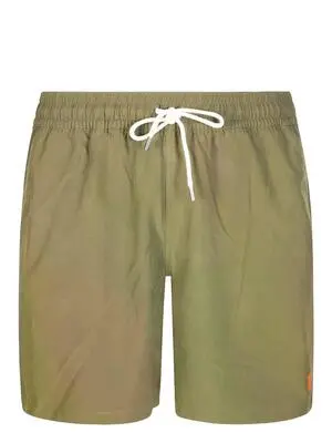 Polo Ralph Lauren Drawstring Swim Shorts - Green