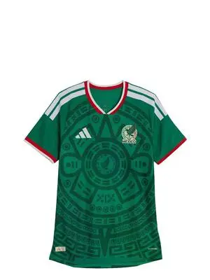Adidas Fmf Patterned T-shirt - Green