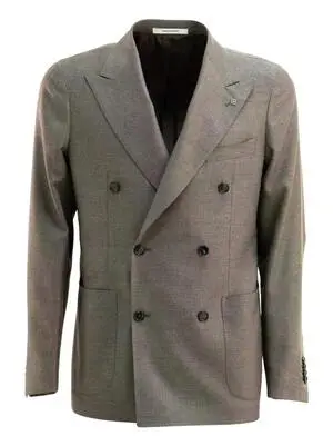 TAGLIATORE Double-breasted Blazer