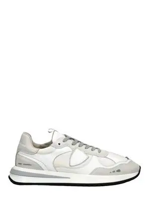 Philippe Model Olympique Low-top Sneakers - White