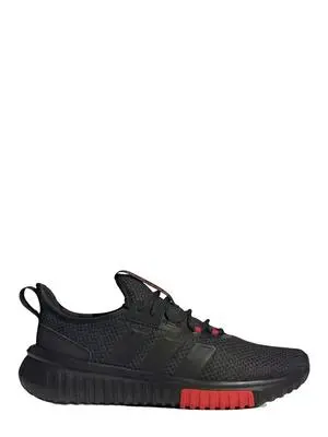 Adidas Kaptir Striped Sneakers - Black