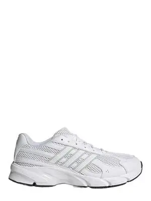 Adidas Technochaos 2000 Striped Sneakers - White