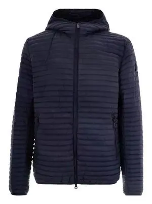 COLMAR Hooded Jacket - Blue