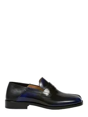 MAISON MARGIELA Tabi Babouche Loafers - Blue
