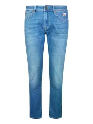 ROY ROGER'S Pocket Jeans - Blue