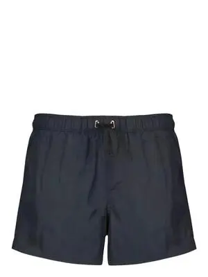 Givenchy Drawstring-waist Swim Shorts - Black