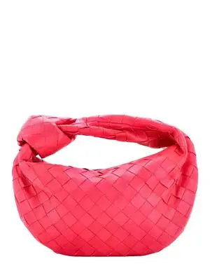 BOTTEGA VENETA Bottega Veneta Jodie Intrecciato Nappa Mini Hobo Bag