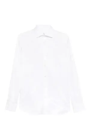 ALESSANDRO GHERARDI Buttoned Shirt - White